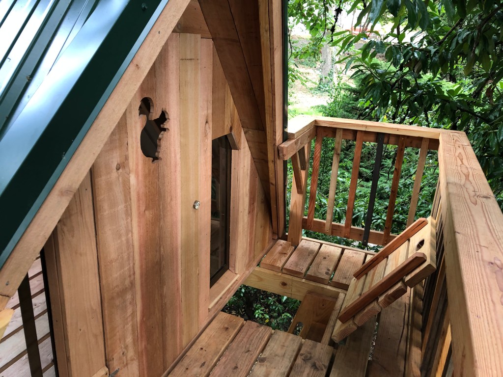 Services – Portland Treehouse Company