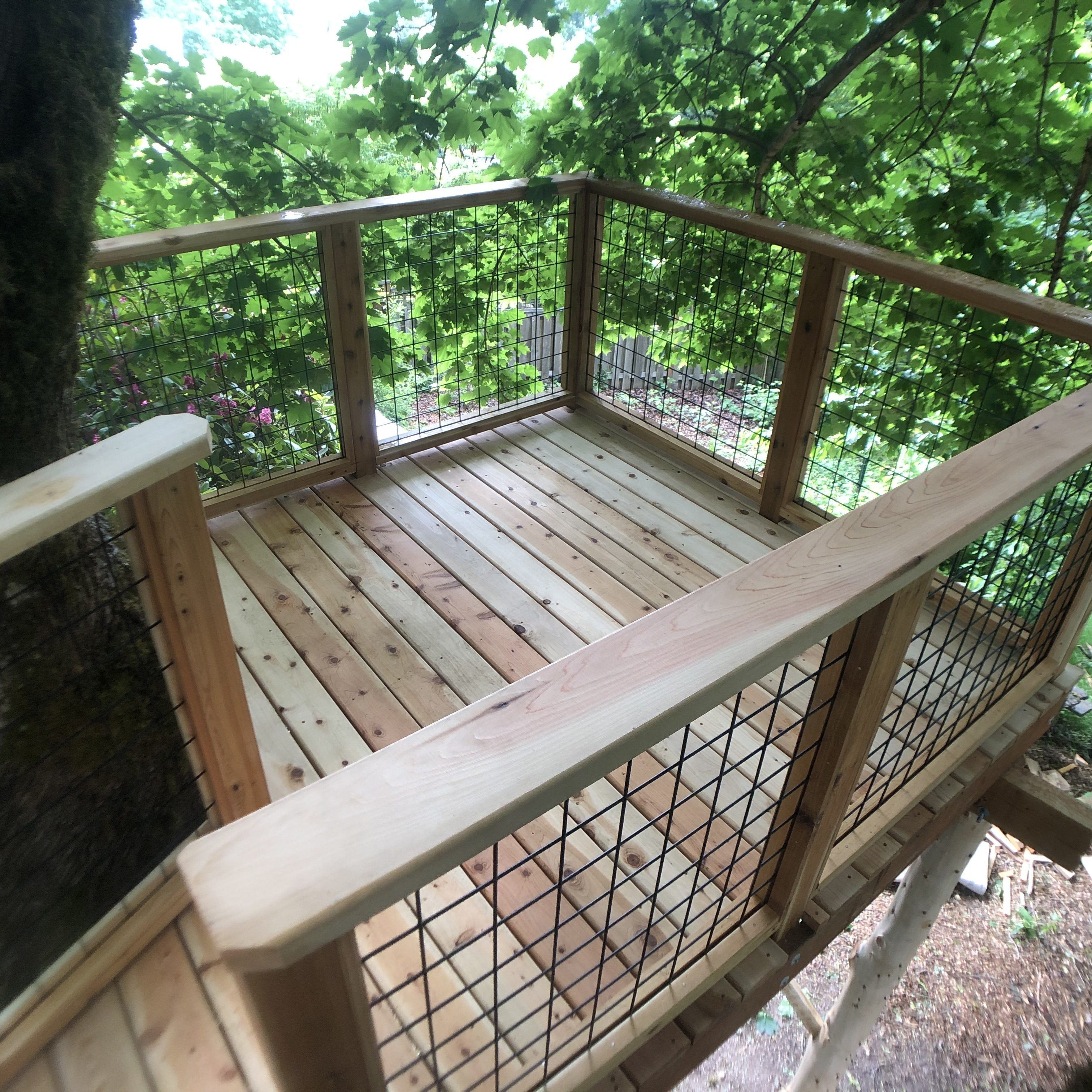 Portfolio – Portland Treehouse Company